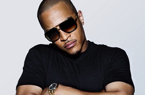 T.I. Announces 'Trouble Man' Release Date