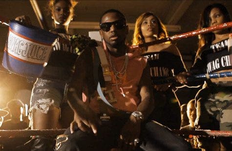 Video: Fabolous - 'Swag Champ 24/7’