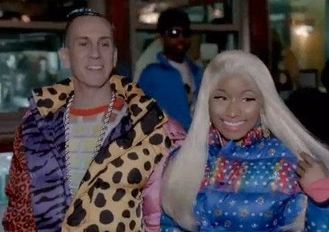 Nicki Minaj, Big Sean 'Represent' in adidas Originals Commercial [Video]