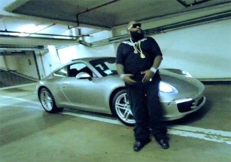 Video: Rick Ross - ‘911’