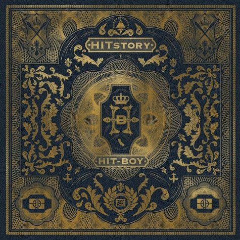 Hit-Boy Announces Free Album 'HITstory'