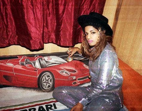 M.I.A. Readies Album for December