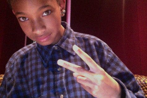 Willow Smith Pens Letter to Tupac