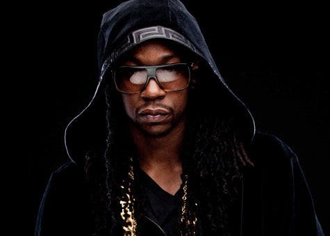 2 Chainz Tops Charts with 'T.R.U. Story'