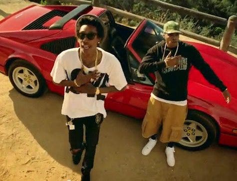 Video: Curren$y f/ Big K.R.I.T. & Wiz Khalifa - 'Jet Life'