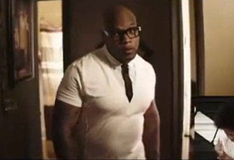 Video: Flo Rida - 'I Cry'