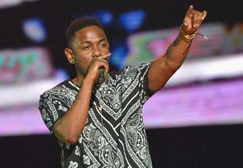 Kendrick Lamar Set to Make Big Debut on Charts