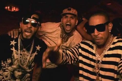 Video: Swizz Beatz f/ Chris Brown & Ludacris - 'Everyday Birthday'