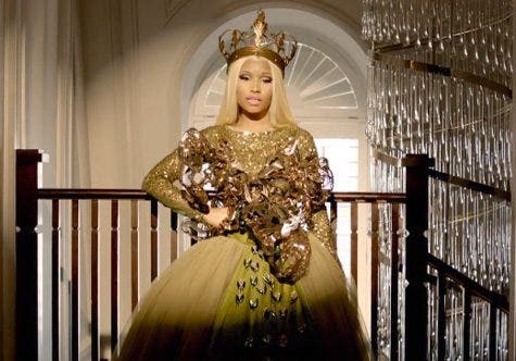 Video: Nicki Minaj - 'Freedom'