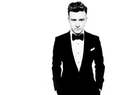 Justin Timberlake Announces New Album 'The 20/20 Experience'
