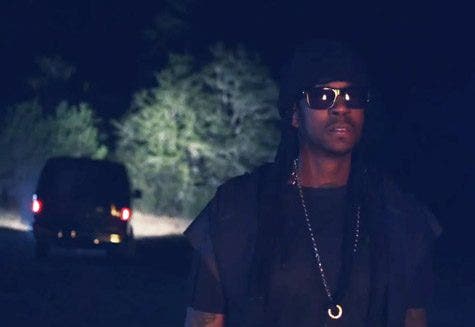 2 Chainz Plays With Fire in Fall Out Boy's New Video