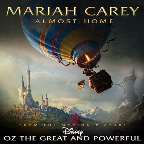 New Music: Mariah Carey - 'Almost Home'