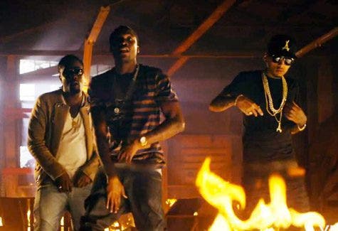 Video: Kid Ink f/ Meek Mill & Wale - 'Bad Ass'