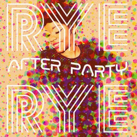 New Music: Rye Rye - 'After Party'