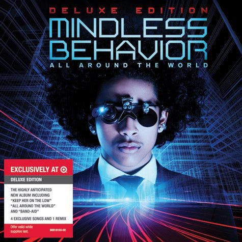 New Music Premiere: Mindless Behavior - 'House Party'