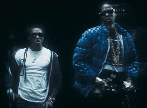 Video: 2 Chainz f/ Lil Wayne - 'Yuck'