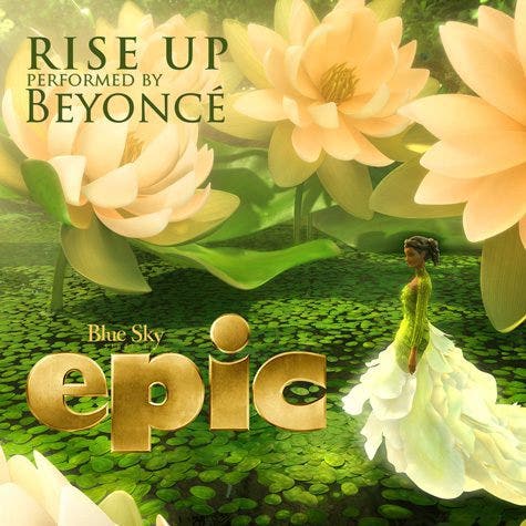 New Music: Beyoncé - 'Rise Up'
