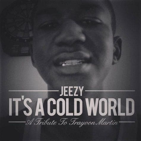 New Music: Young Jeezy - 'It's a Cold World' (A Tribute to Trayvon Martin)
