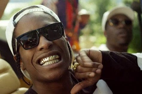 Video: A$AP Ferg f/ A$AP Rocky - 'Shabba'