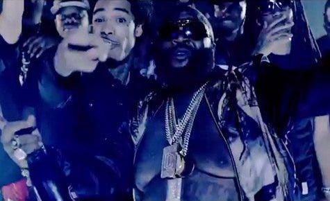 Video: Gunplay f/ Rick Ross & Yo Gotti - 'Gallardo'