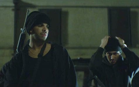 Video: Drake - 'Hold On, We're Going Home'