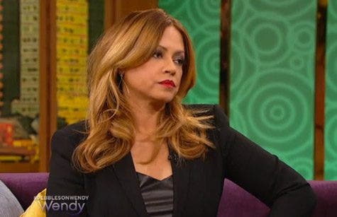 Pebbles Speaks Out on TLC Movie on 'Wendy Williams'