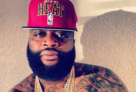 New Music: Rick Ross - 'Bound 2 (Freestyle)'