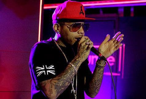 Kid Ink Covers Snoop Dogg's 'Gin and Juice'