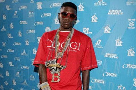 Lil Boosie Released From Prison