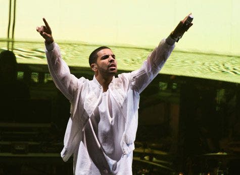 New Music: Drake - 'Draft Day'