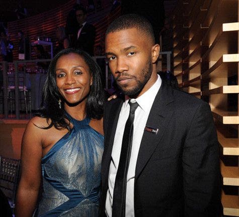 Frank Ocean, Pharrell Attend TIME 100 Gala