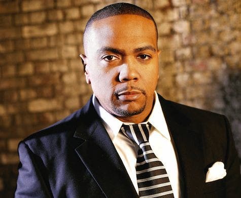 Timbaland Announces New Album 'Opera Noir'