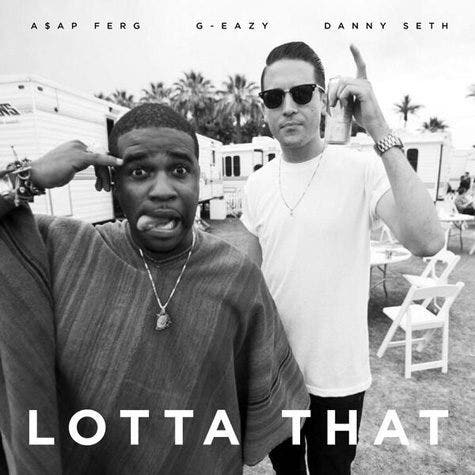 New Music: G-Eazy f/ A$AP Ferg & Danny Seth - 'Lotta That'