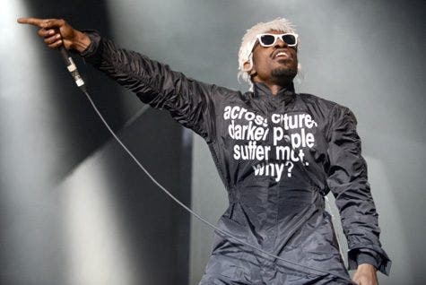 André 3000 Talks New Album, Coachella, & Battling Depression