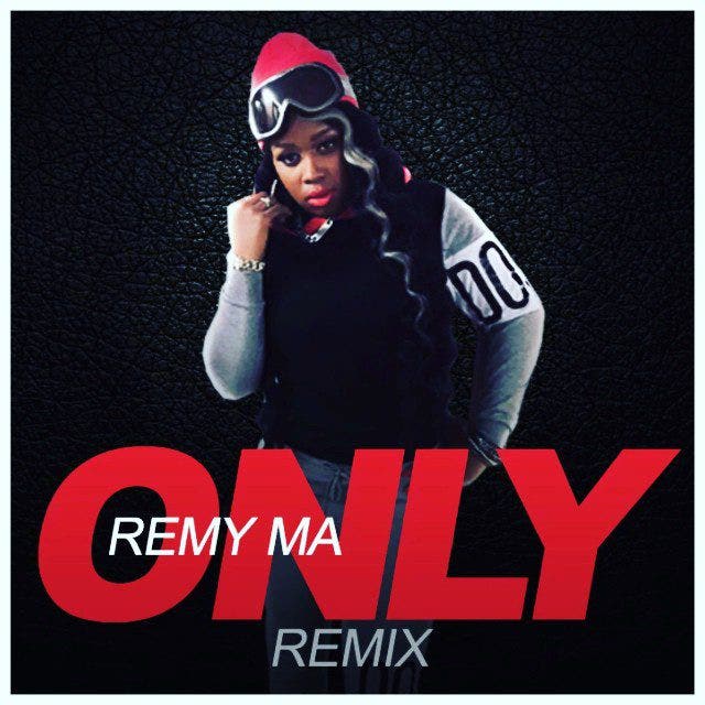 New Music: Remy Ma - 'Only (Remix)'