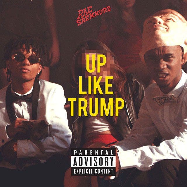 Video: Rae Sremmurd - 'Up Like Trump'