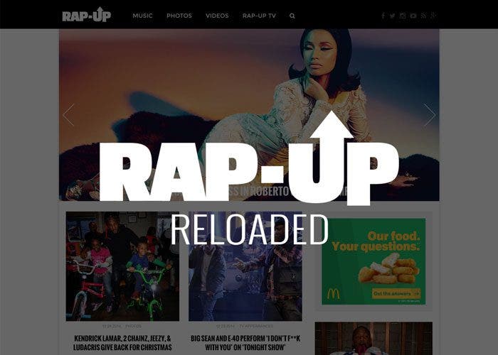 Rap-Up Reloaded: Introducing the All-New staging-rapup.kinsta.cloud