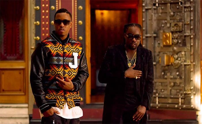 Video: Wale feat. Jeremih - 'The Body'