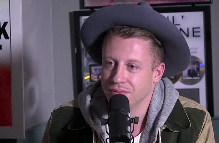 Macklemore Sounds Off on Race, White Privilege, & Grammys