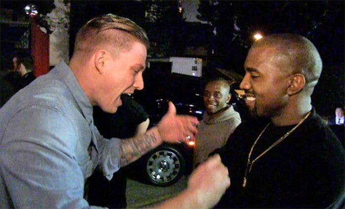 Watch an Aspiring Rapper Audition for Kanye West on the Street
