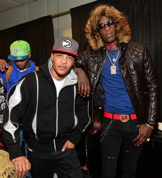 New Music: T.I. & Young Thug - 'Off-Set'