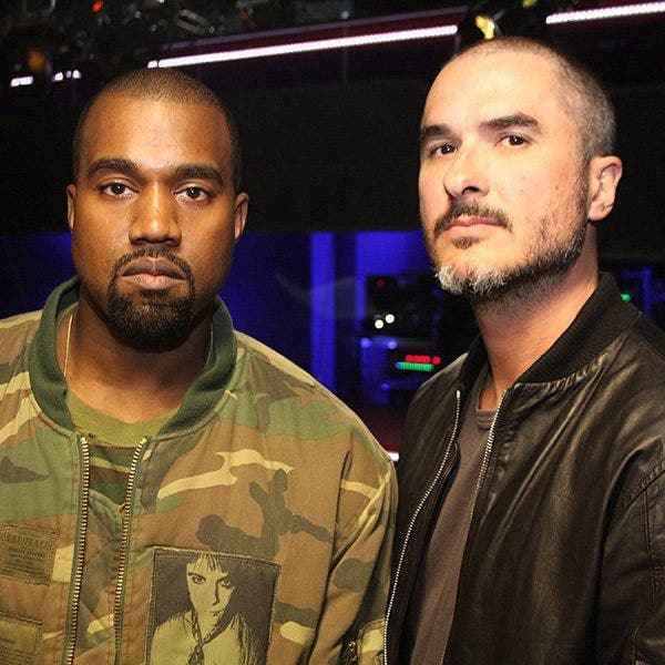 Kanye West Sheds Tears, Calls Drake the 'Hottest Rapper' in Zane Lowe ...