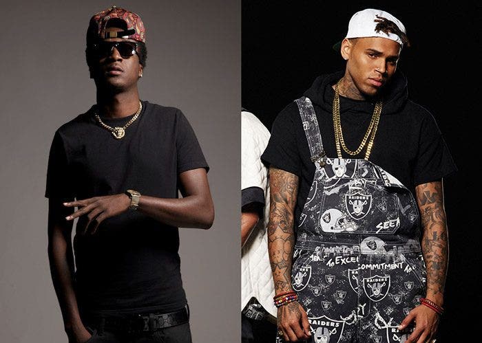 New Music: K Camp feat. Chris Brown - 'Lil Bit (Remix)'