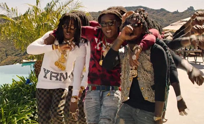 Video: Migos - 'One Time'