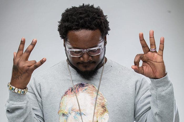 New Music: T-Pain feat. The-Dream & Vantrease - 'Let Your Hair Down'