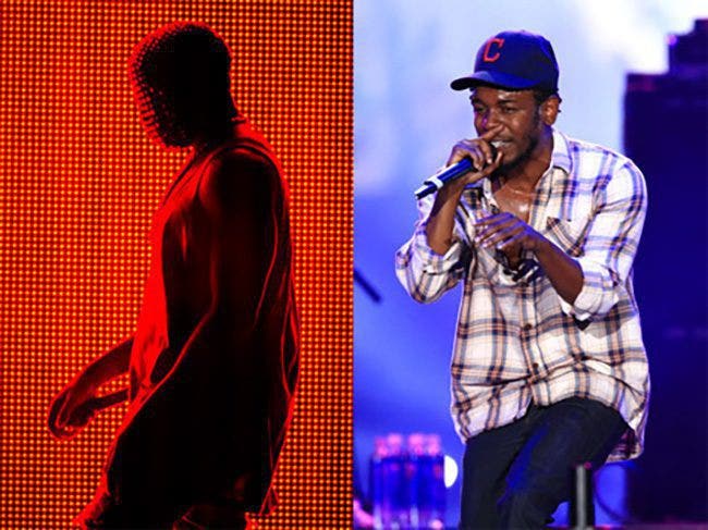 Preview Kendrick Lamar's Remix to Kanye West's 'All Day'
