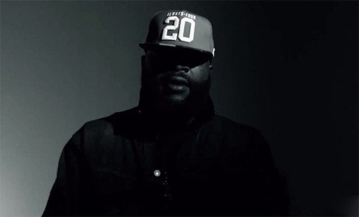 Video: Rick Ross feat. Snoop Dogg - 'Quintessential'
