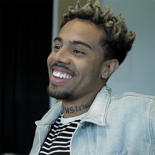 Vic Mensa Freestyles Over Future's 'F**k Up Some Commas'