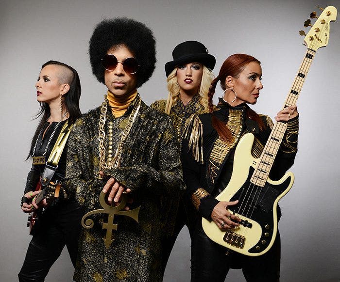 Prince Announces 'Rally 4 Peace' Concert in Baltimore