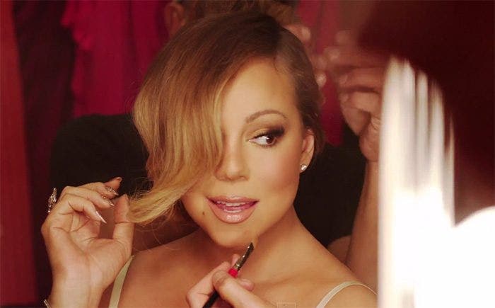Watch Mariah Carey's 'Infinity' Video Teaser